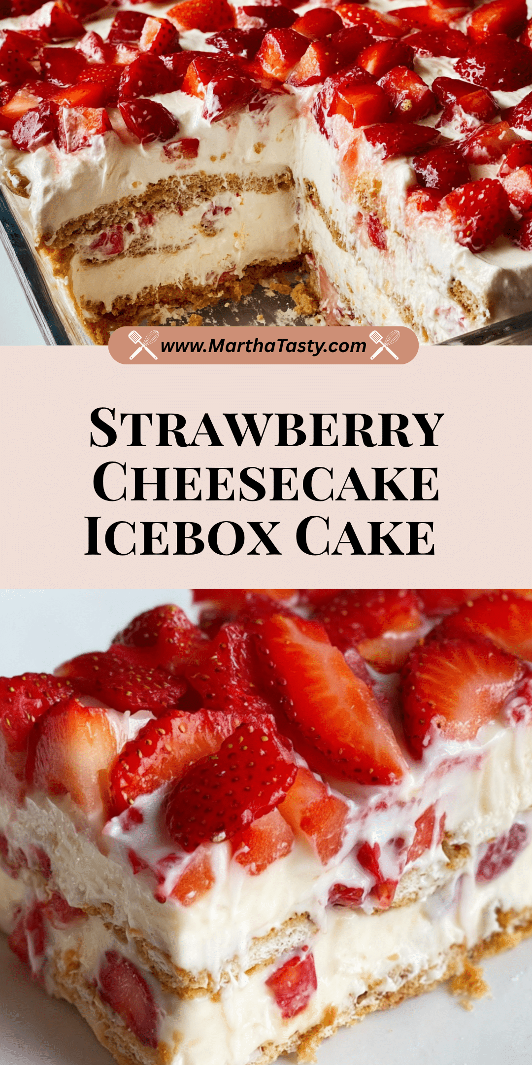Easy Icebox Cake Recipe: Simple No-Bake Dessert Delight