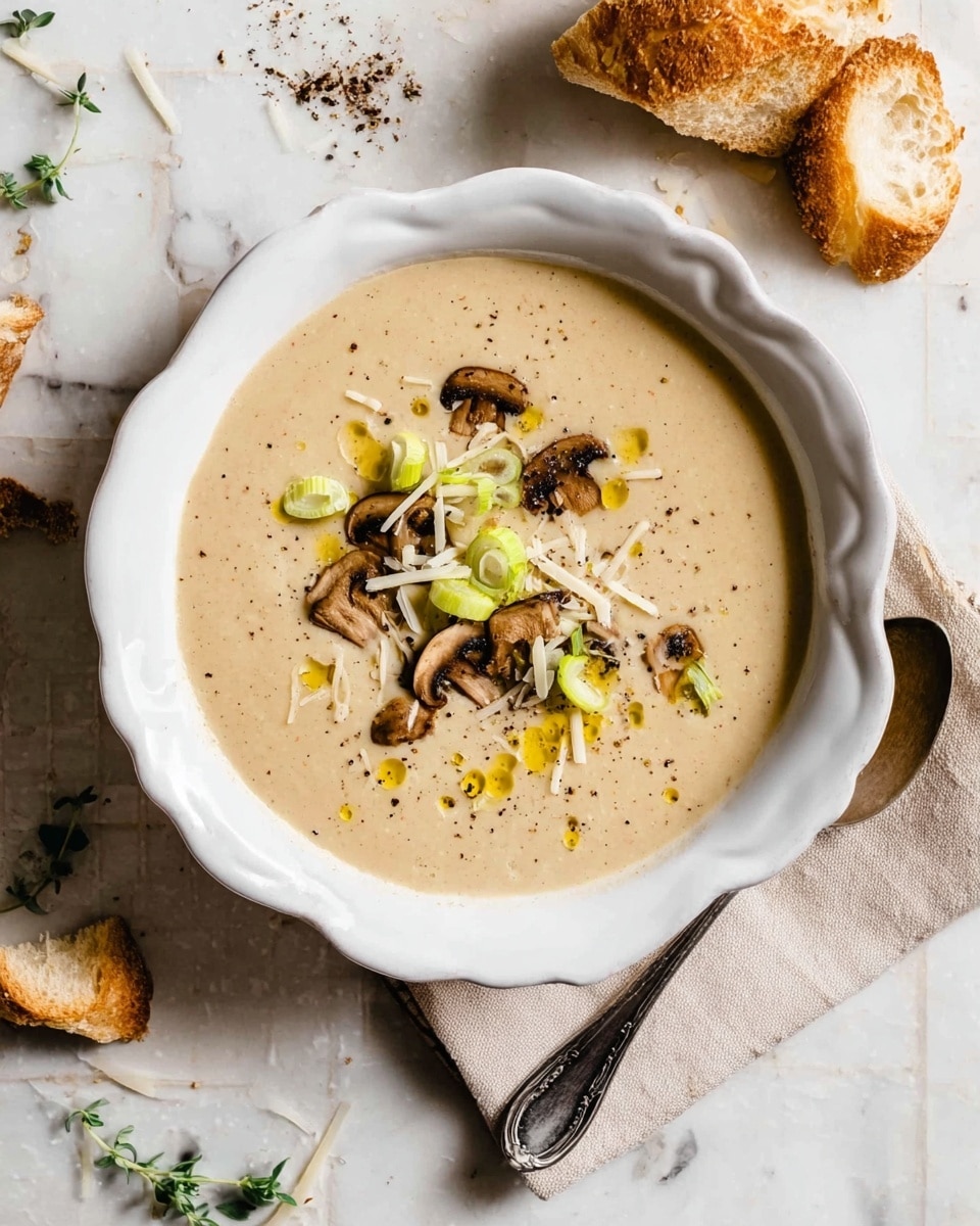 Remy's Ratatouille Soup Recipe | Cozy & Flavorful French Soup