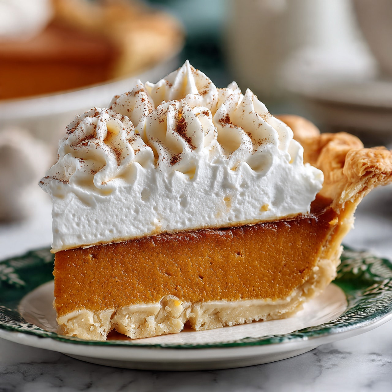 Chef John's Perfect Pumpkin Pie – Irresistible Autumn Dessert