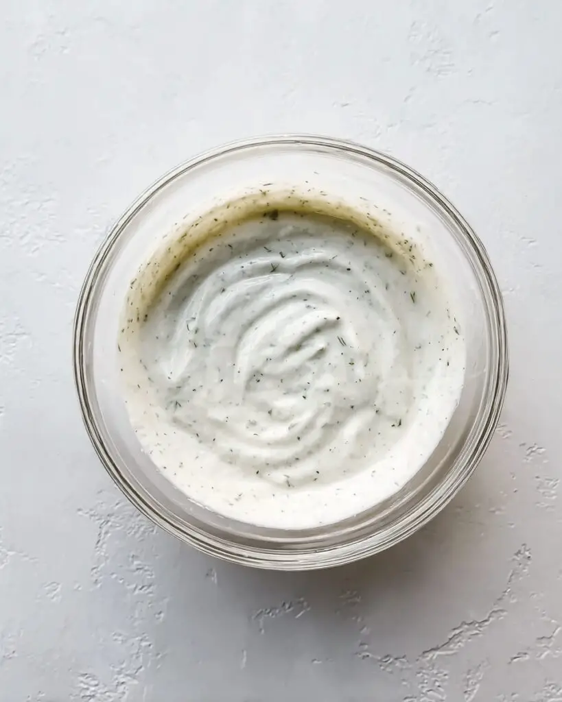 Homemade Ranch Dressing: Creamy, Fresh & Easy to Make