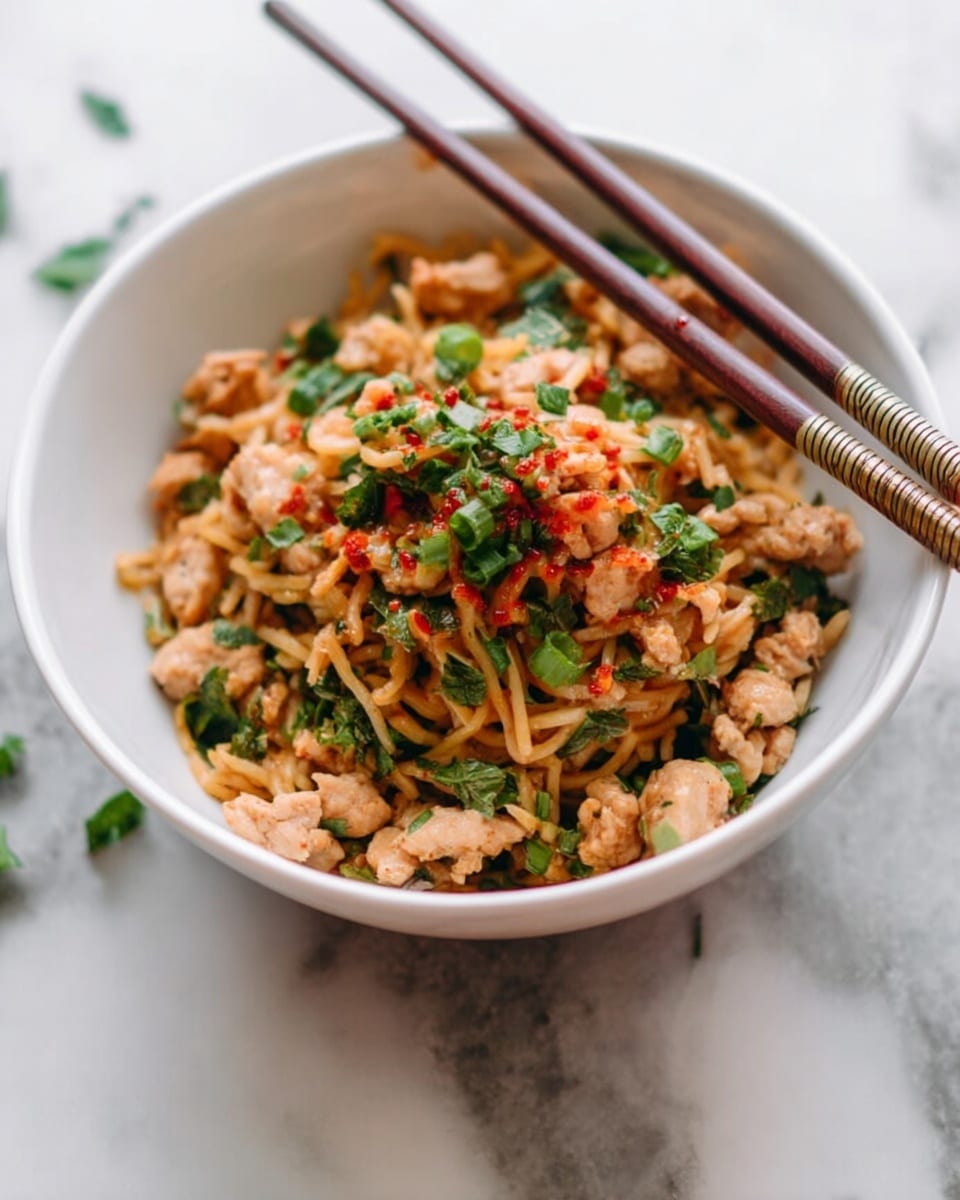Egg Roll in a Bowl: Quick, Tasty Asian Stir-fry Recipe